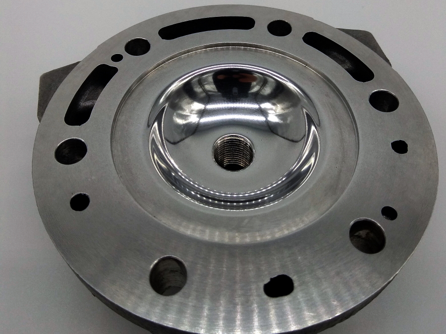 KTM / HQV / GG 300 TPI HEAD - COOBER